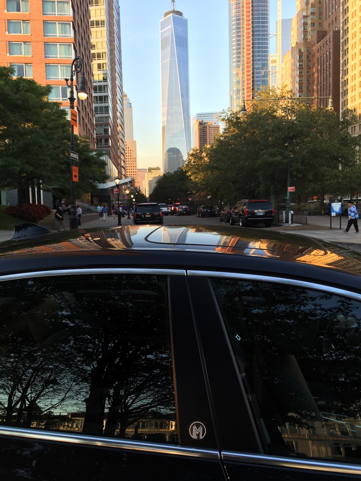 Top-Rated Stamford Limo Service | Meridian Executive Cars